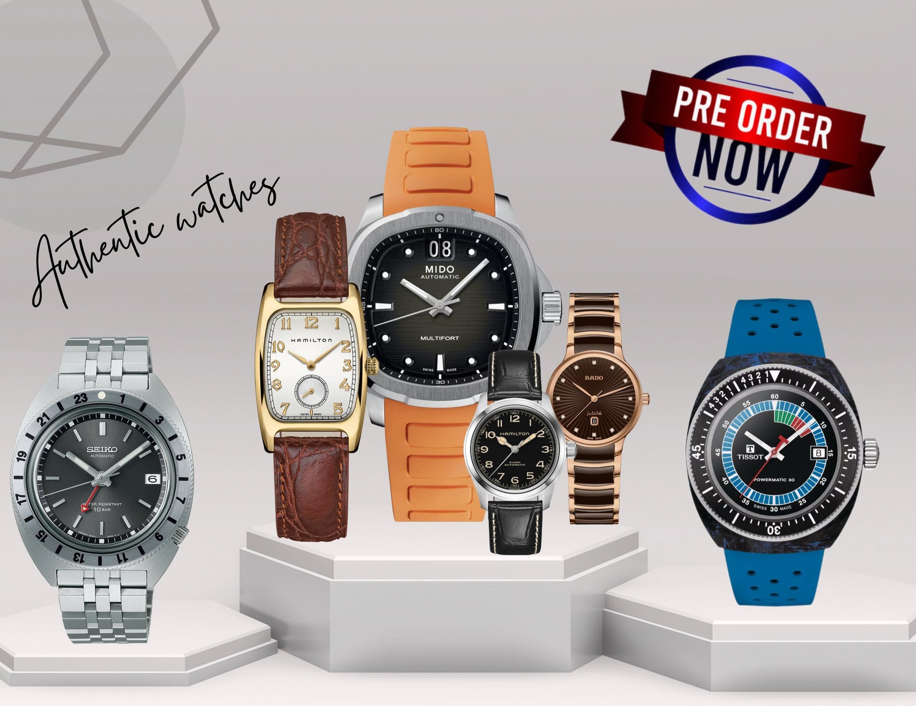 Watch Imperio - A Place For Authentic Watches