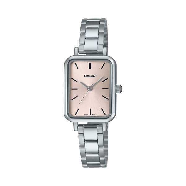 Casio Standard Square Shape Women's Watch- LTP-V009D-4EUDF – Watch Imperio